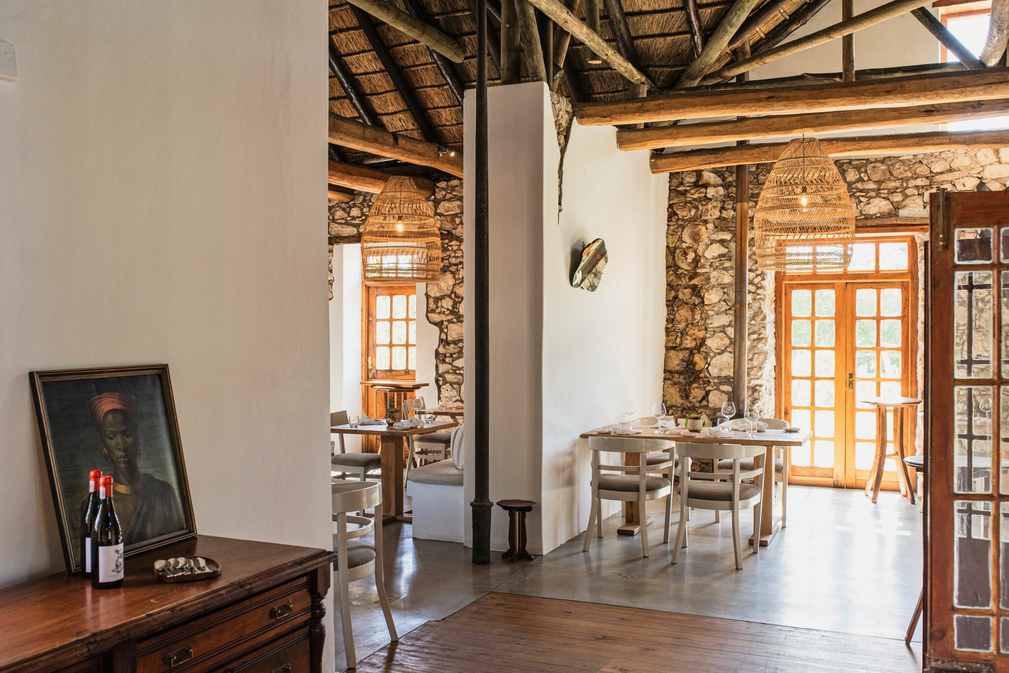 WORTELGAT Wine Dining – Springfontein Wine Estate